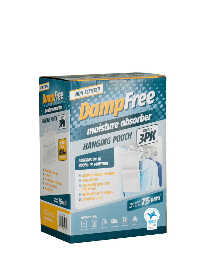 Products – DampFree